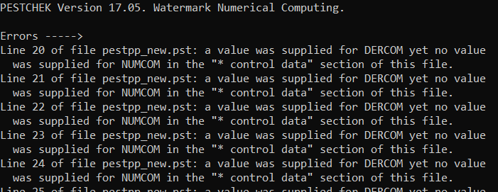 Pst Class Modifies Control Data · Issue #198 · pypest/pyemu · GitHub