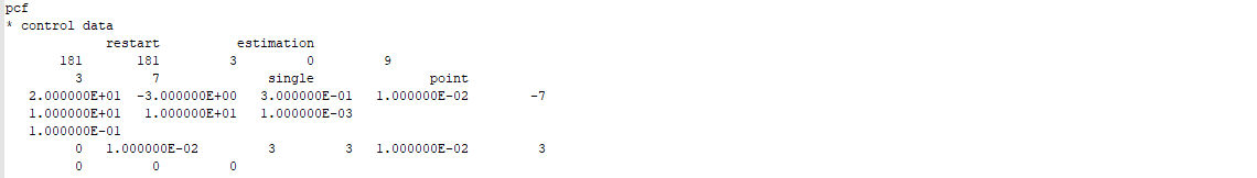 Pst Class Modifies Control Data · Issue #198 · pypest/pyemu · GitHub