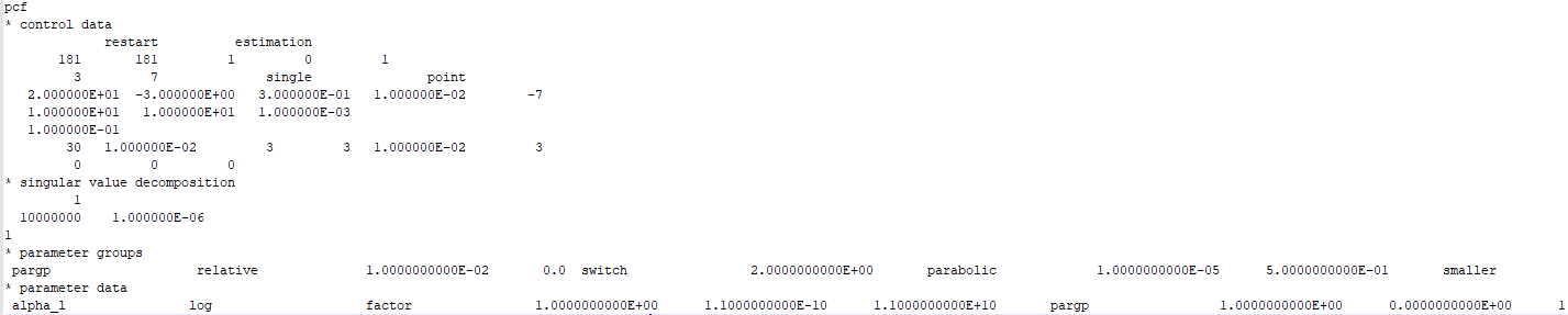 Pst Class Modifies Control Data · Issue #198 · pypest/pyemu · GitHub