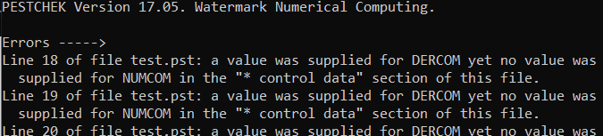 Pst Class Modifies Control Data · Issue #198 · pypest/pyemu · GitHub