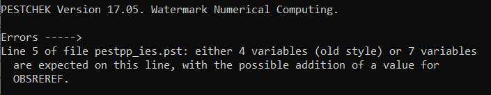 Pst Class Modifies Control Data · Issue #198 · pypest/pyemu · GitHub