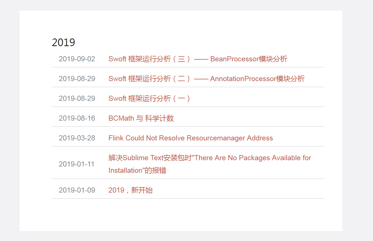 首页文章不显示了 · Issue #244 · xianmin/hugo-theme-jane · GitHub