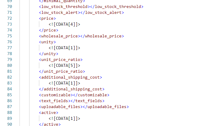 unit_price not setted with prestashop api or webservice · Issue #20071 · PrestaShop/PrestaShop ...
