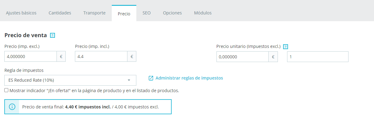 unit_price not setted with prestashop api or webservice · Issue #20071 · PrestaShop/PrestaShop ...