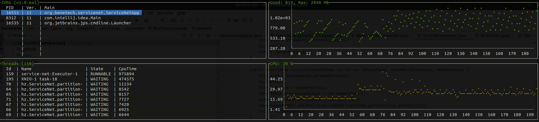 Disable saving json files to MongoDB (LinkForCare) · Issue #1645 · openreferral/ServiceNet · GitHub