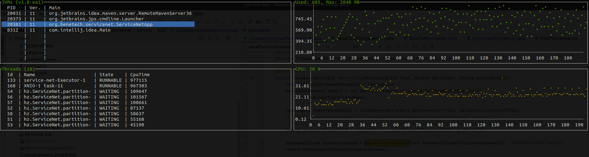 Disable saving json files to MongoDB (LinkForCare) · Issue #1645 · openreferral/ServiceNet · GitHub
