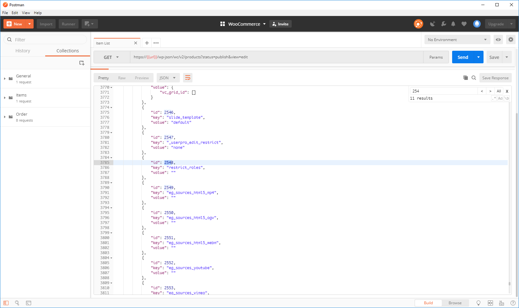 Next/Previous in Find in Response Body · Issue #5226 · postmanlabs ...