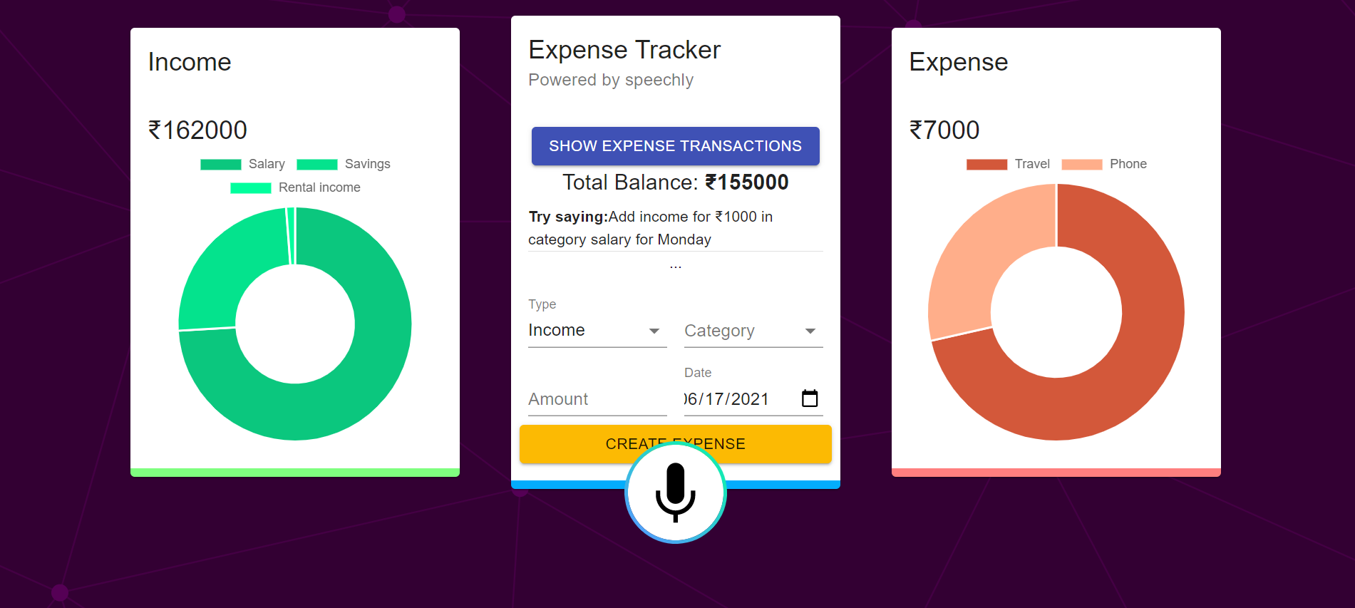 GitHub - PrinceElixir/Expense-Tracker-main