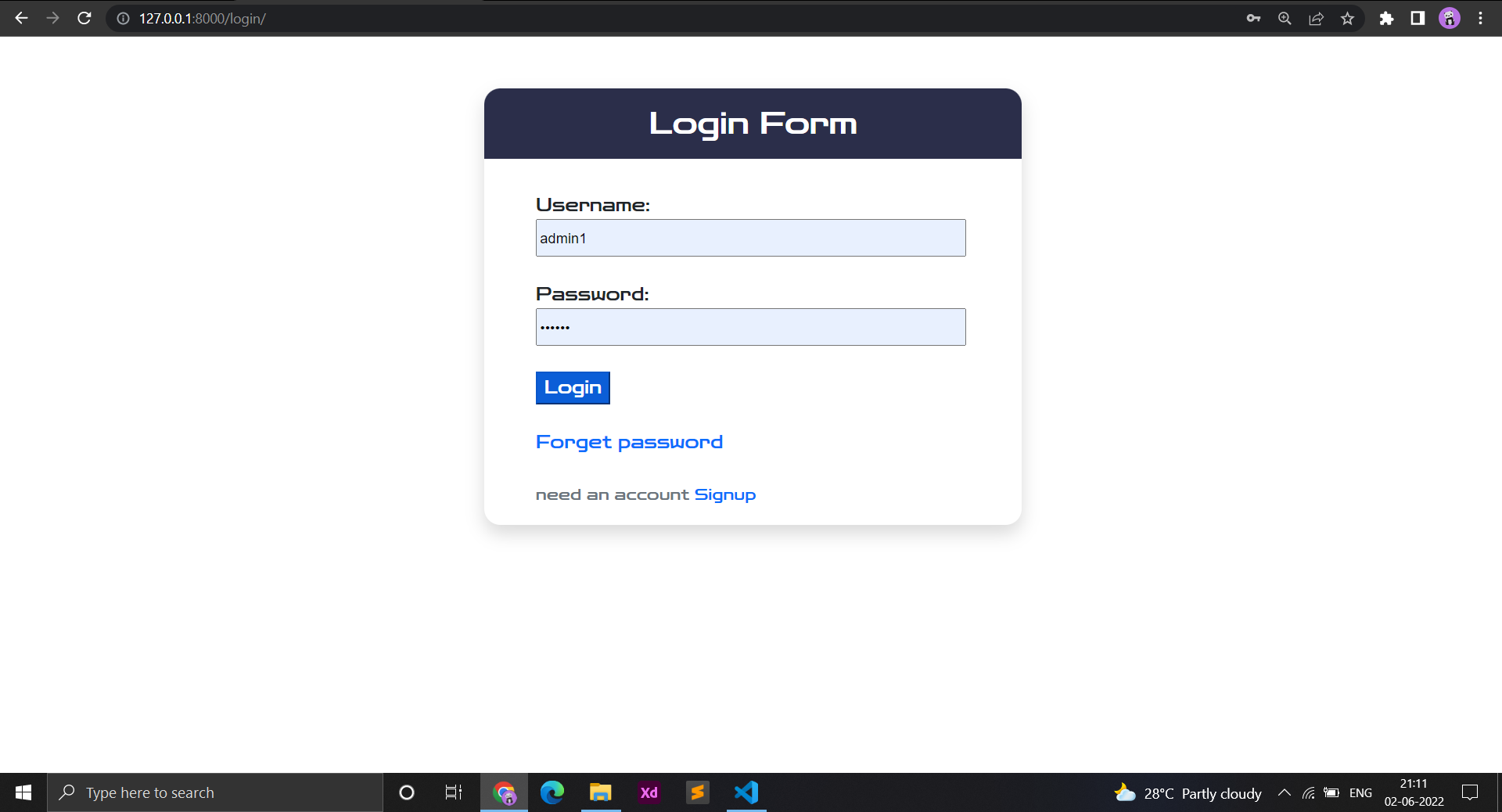GitHub - ShrutiDhumne/Login_OTP_Verification