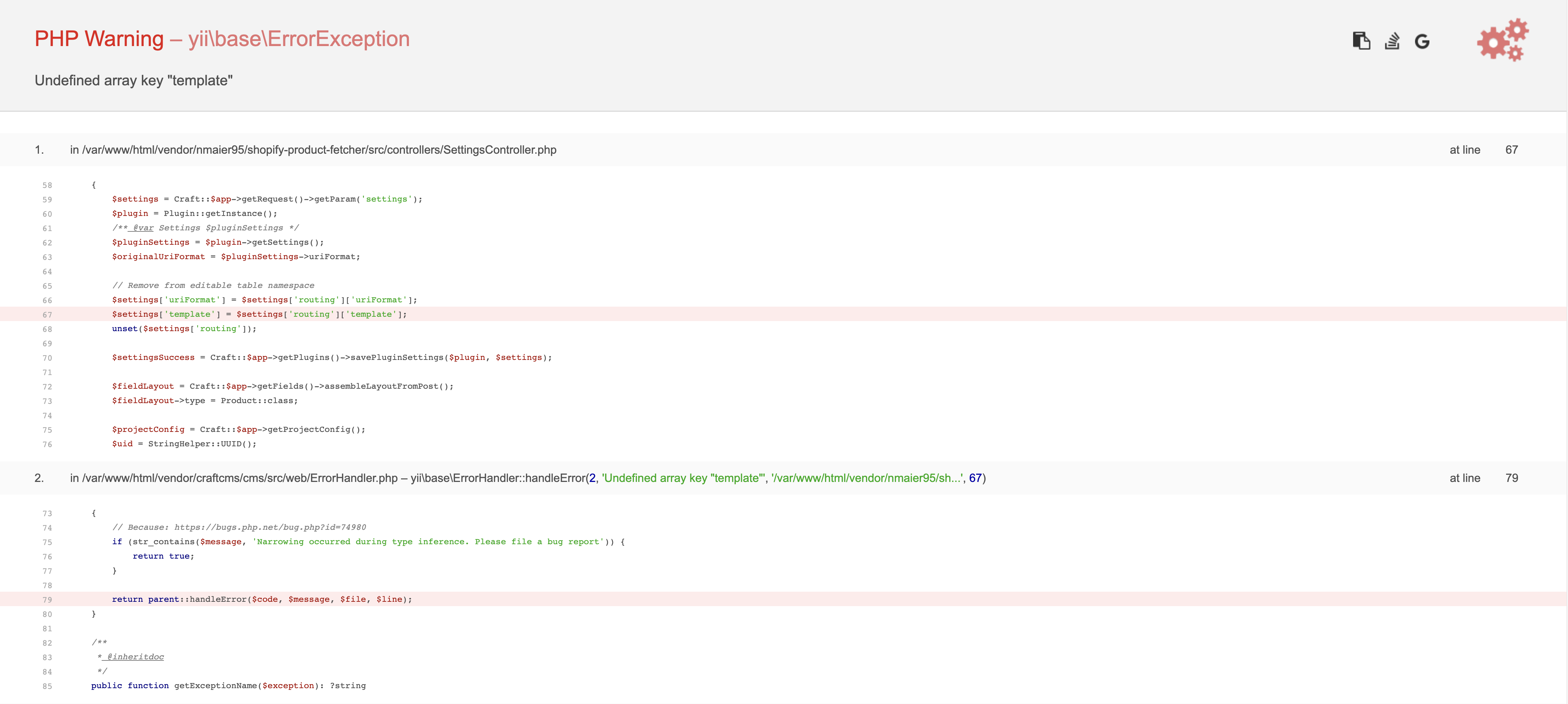 Issue with Craft headlessMode config · Issue #68 · craftcms/shopify · GitHub