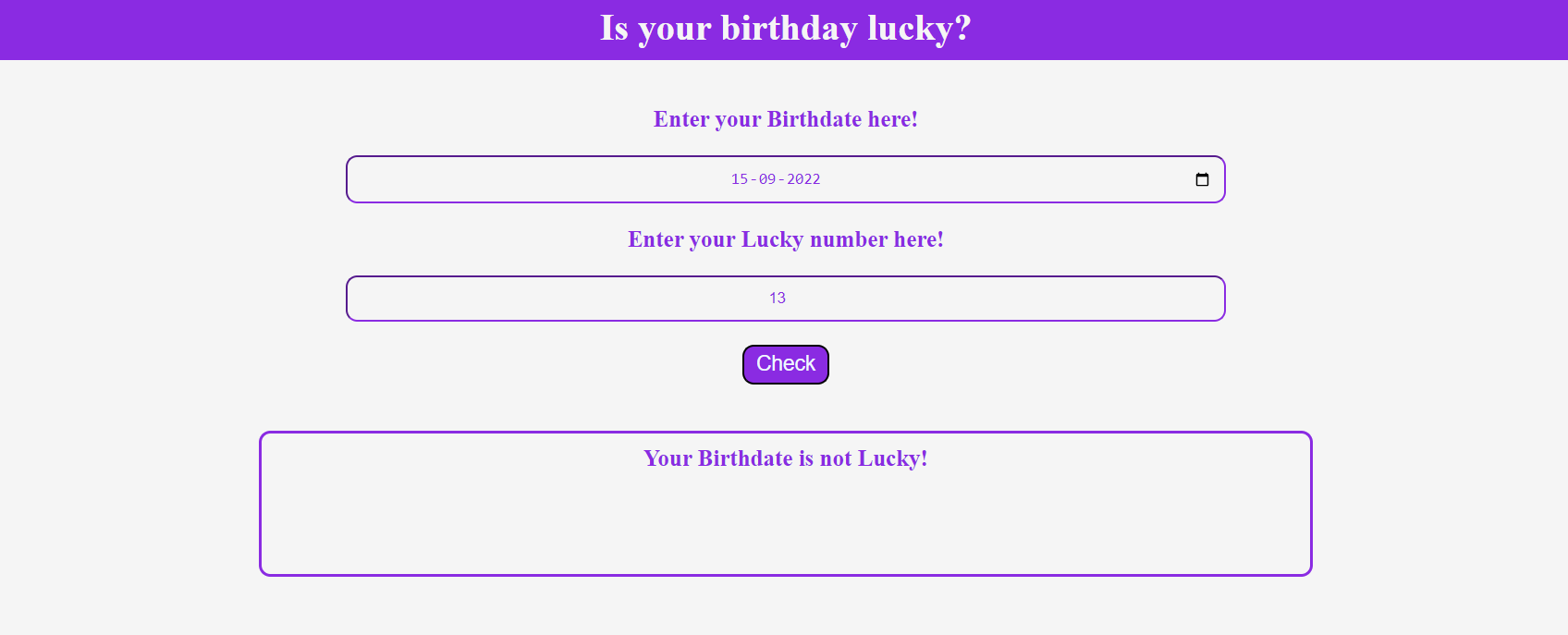 GitHub - patildeep07/birthdate-lucky-checker