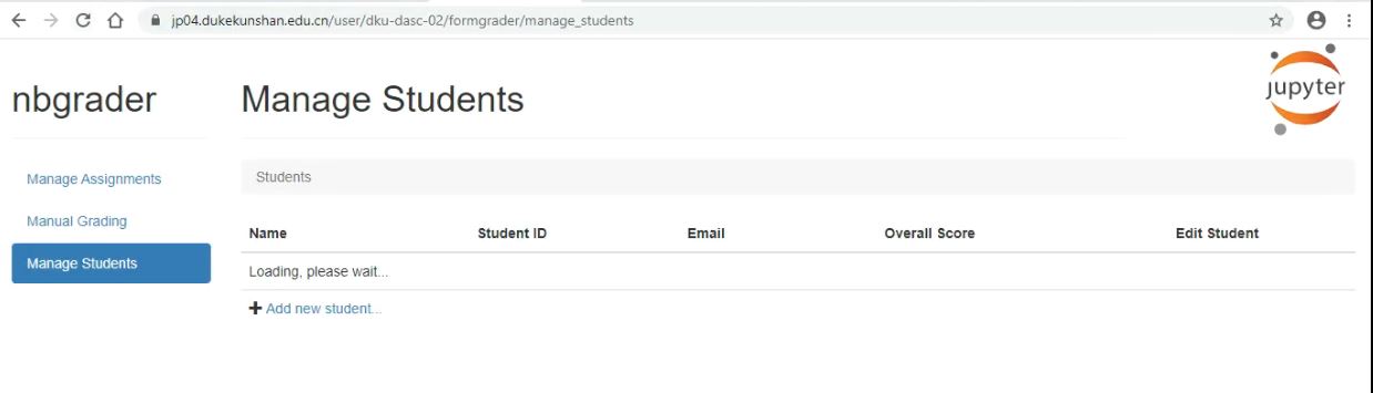 jupyterhub --version have an error · Issue #1299 · jupyter/nbgrader · GitHub