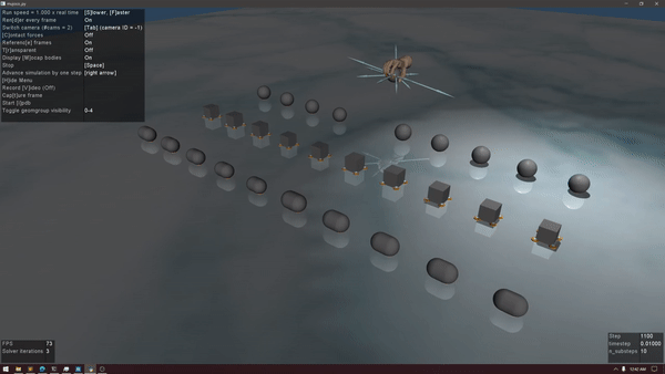 GitHub - JChunX/gym-hand-sim: OpenAI Gym environment for the Mujoco MPL ...