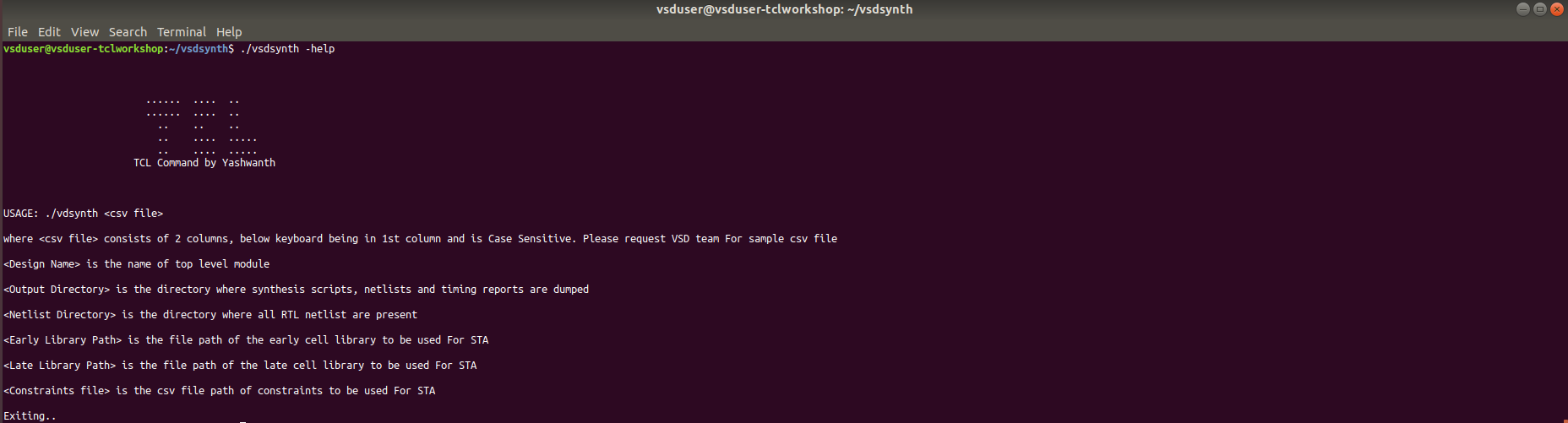 GitHub - binocroc/TCLWorkshop
