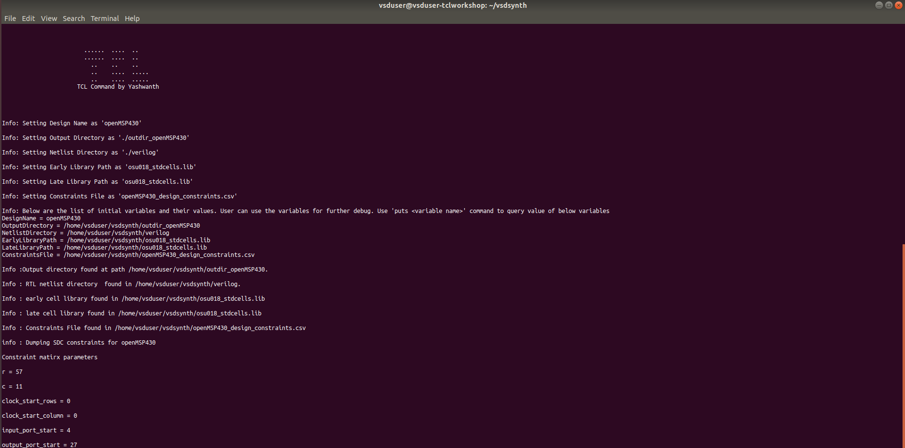 GitHub - binocroc/TCLWorkshop