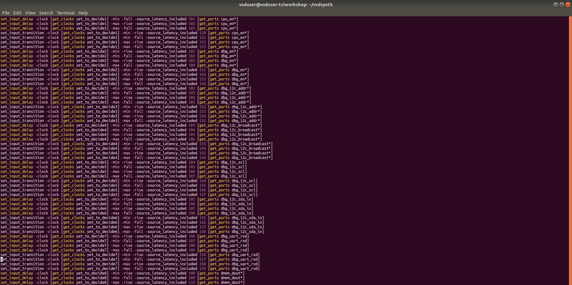 GitHub - binocroc/TCLWorkshop