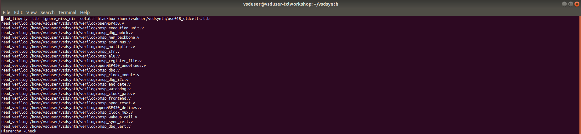 GitHub - binocroc/TCLWorkshop