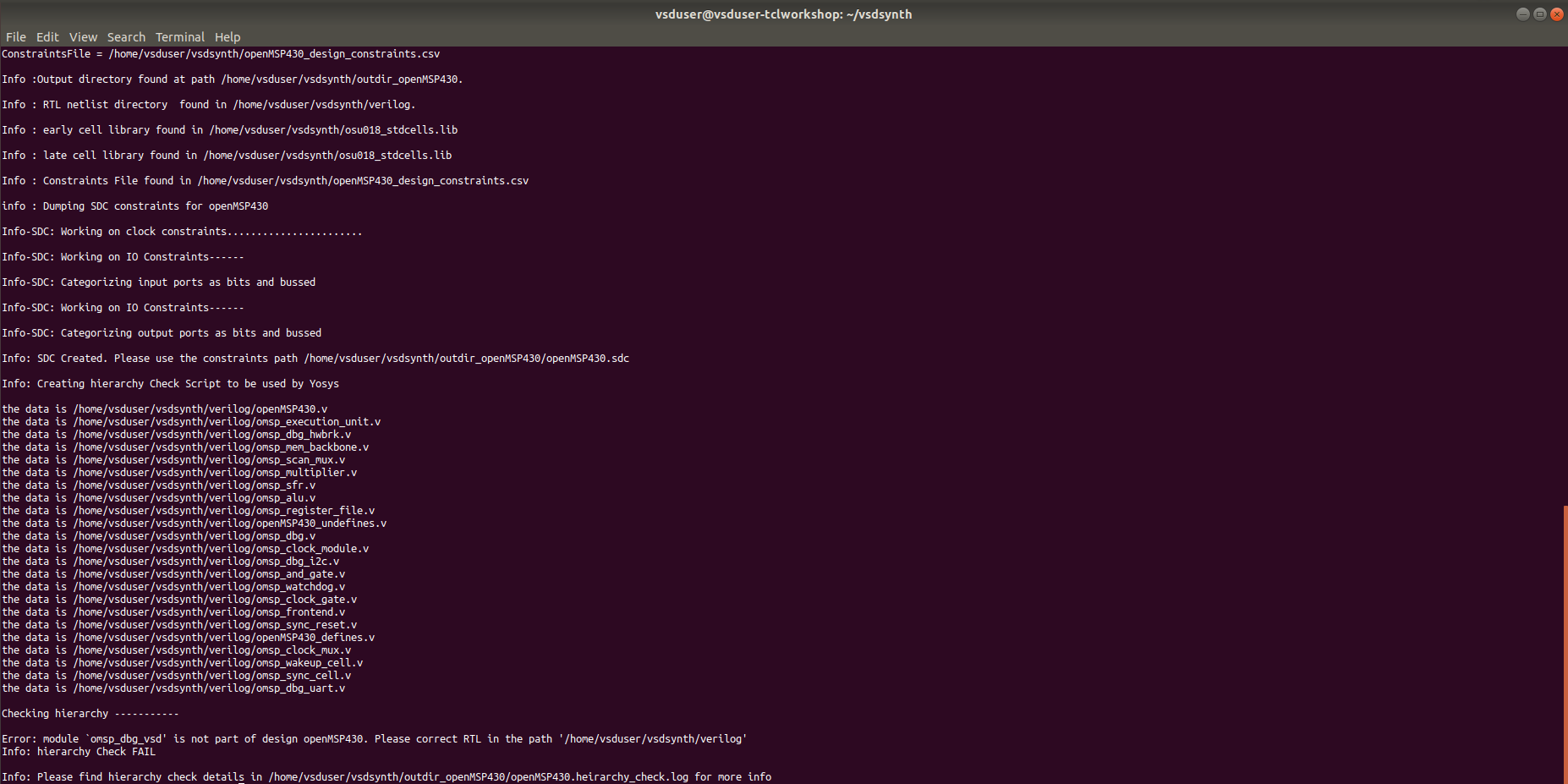GitHub - binocroc/TCLWorkshop