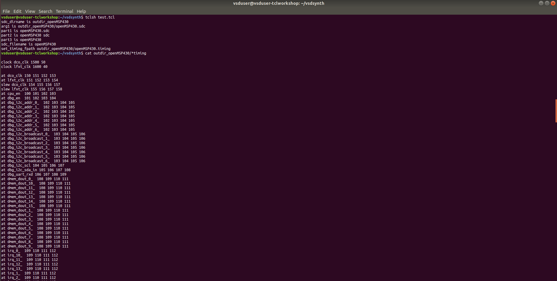 GitHub - binocroc/TCLWorkshop