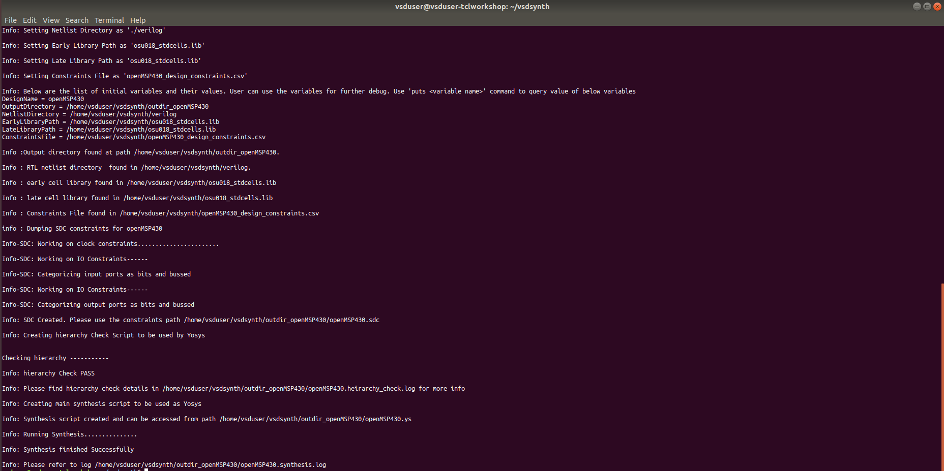GitHub - binocroc/TCLWorkshop