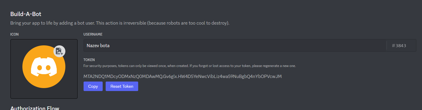 GitHub - FreddyWolfy/volby2023discordbot: Discord bot pro prezidentské volby ČR 2023