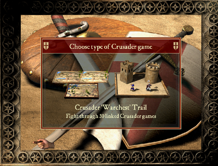 Menu modding · Issue #504 · UnofficialCrusaderPatch/UnofficialCrusaderPatch2 · GitHub