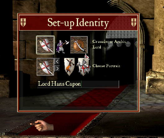 Menu modding · Issue #504 · UnofficialCrusaderPatch/UnofficialCrusaderPatch2 · GitHub