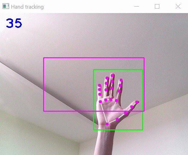 GitHub - g7AzaZLO/CVMouseHandTrack: opencv mouse control using hand gestures