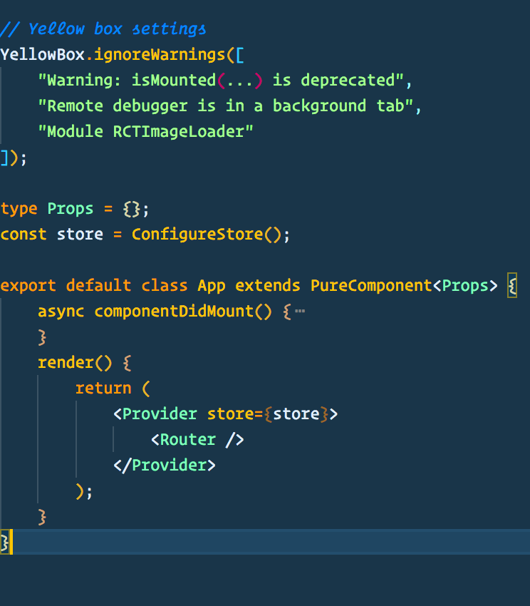 flow errors after upgrade 0.56.0 · Issue #20282 · facebook/react-native ...