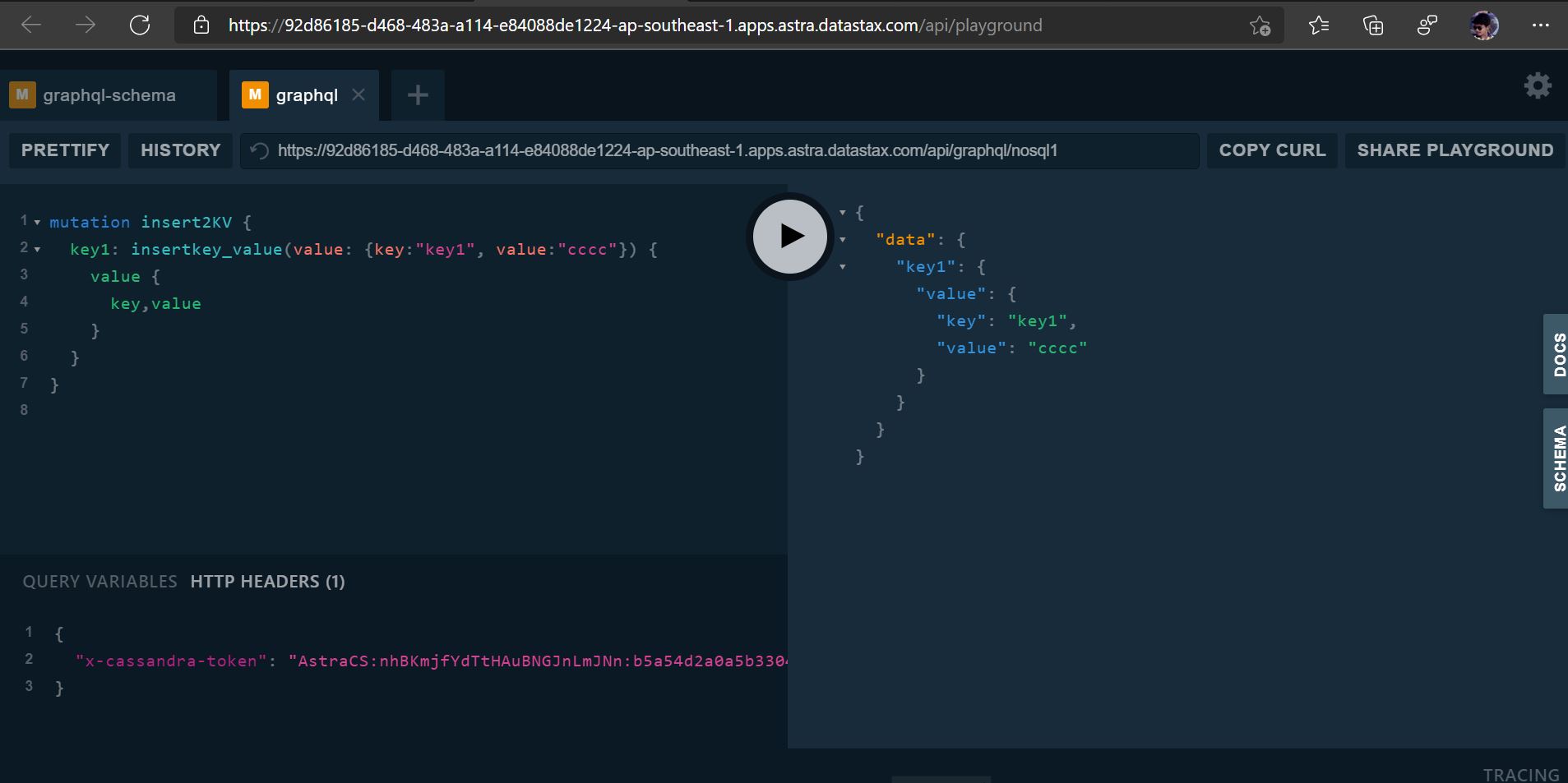[HW] · Issue #161 · datastaxdevs/workshop-introduction-to-nosql · GitHub