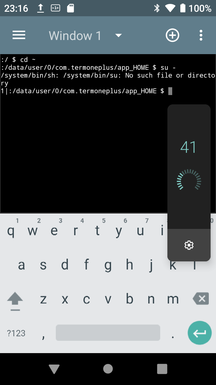 安装完成并开启超级用户后依旧提示找不到su · Issue #942 · tiann/KernelSU · GitHub