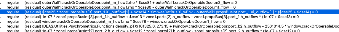 Stream Connector Bug For Protected Port In Ideas · Issue 11005 · Openmodelicaopenmodelica · Github 