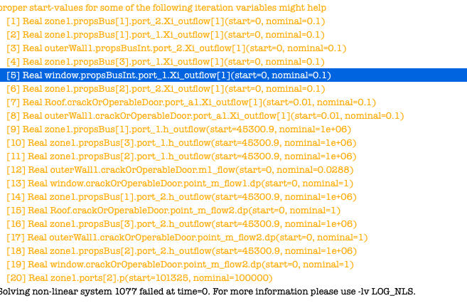 Stream connector bug for protected port in IDEAS · Issue #11005 · OpenModelica/OpenModelica · GitHub