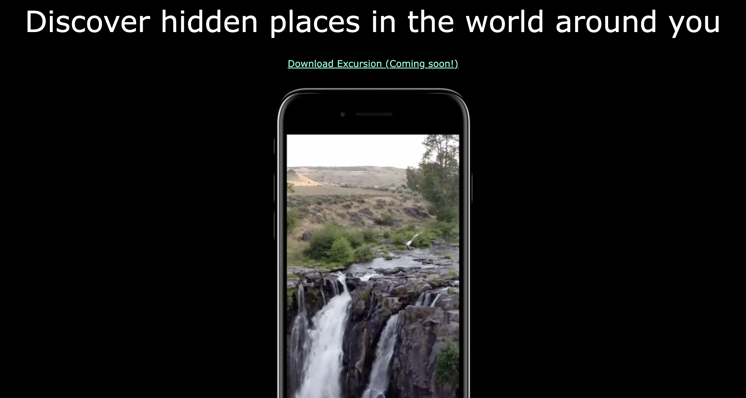 GitHub - mackowin/excursion: Simple web development project