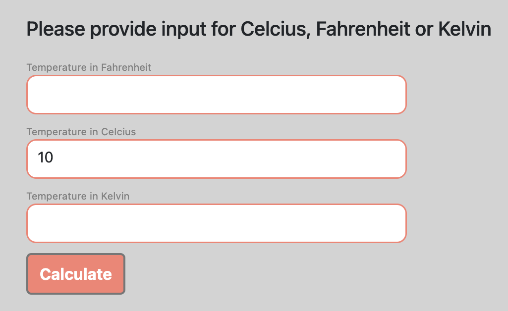 GitHub - mackowin/temperature_calculator: Convert temperature between ...
