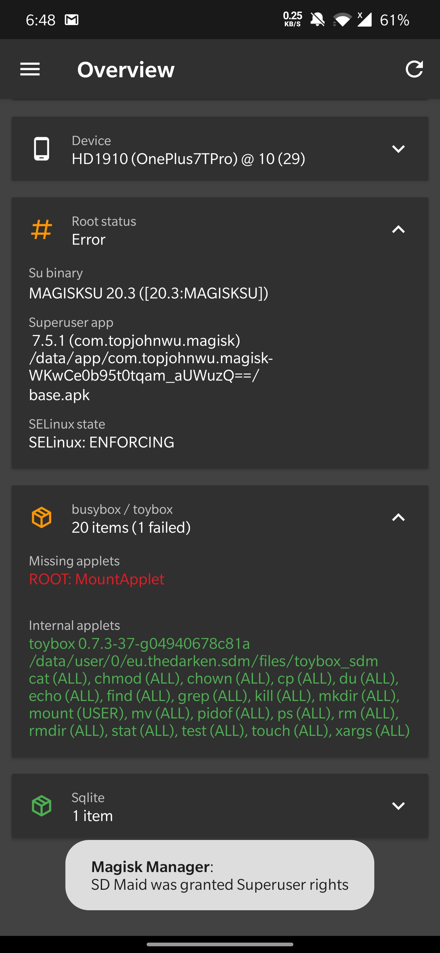 Error ' failed on 'etc/hosts' · Issue #2240 · topjohnwu/Magisk · GitHub