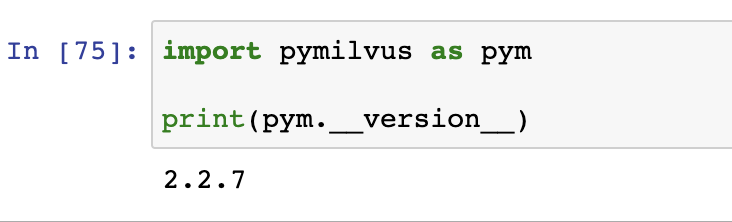 [Bug]: Collection Creation INT64 error when trying to create VARCHAR as primary key · Issue ...
