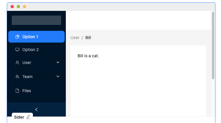 🧐 问题 Question How To Make Just The Header Or Sider Dark · Issue 10618 · Ant Designant