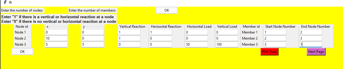 GitHub - Blessing988/A-simple-Truss-system-in-Python