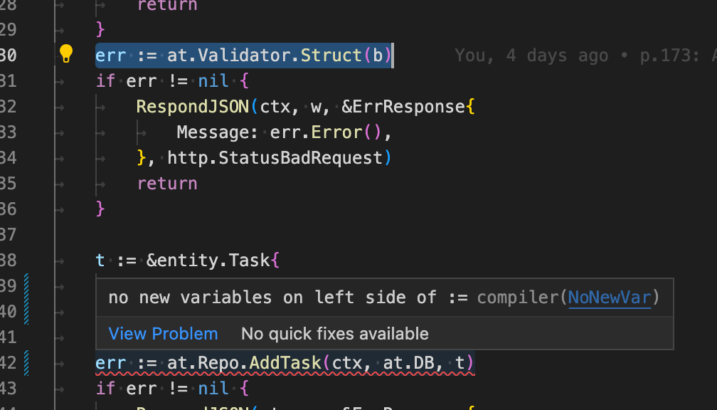 p.203 リスト19.1のコンパイルエラー · budougumi0617 go_todo_app · Discussion #36 · GitHub
