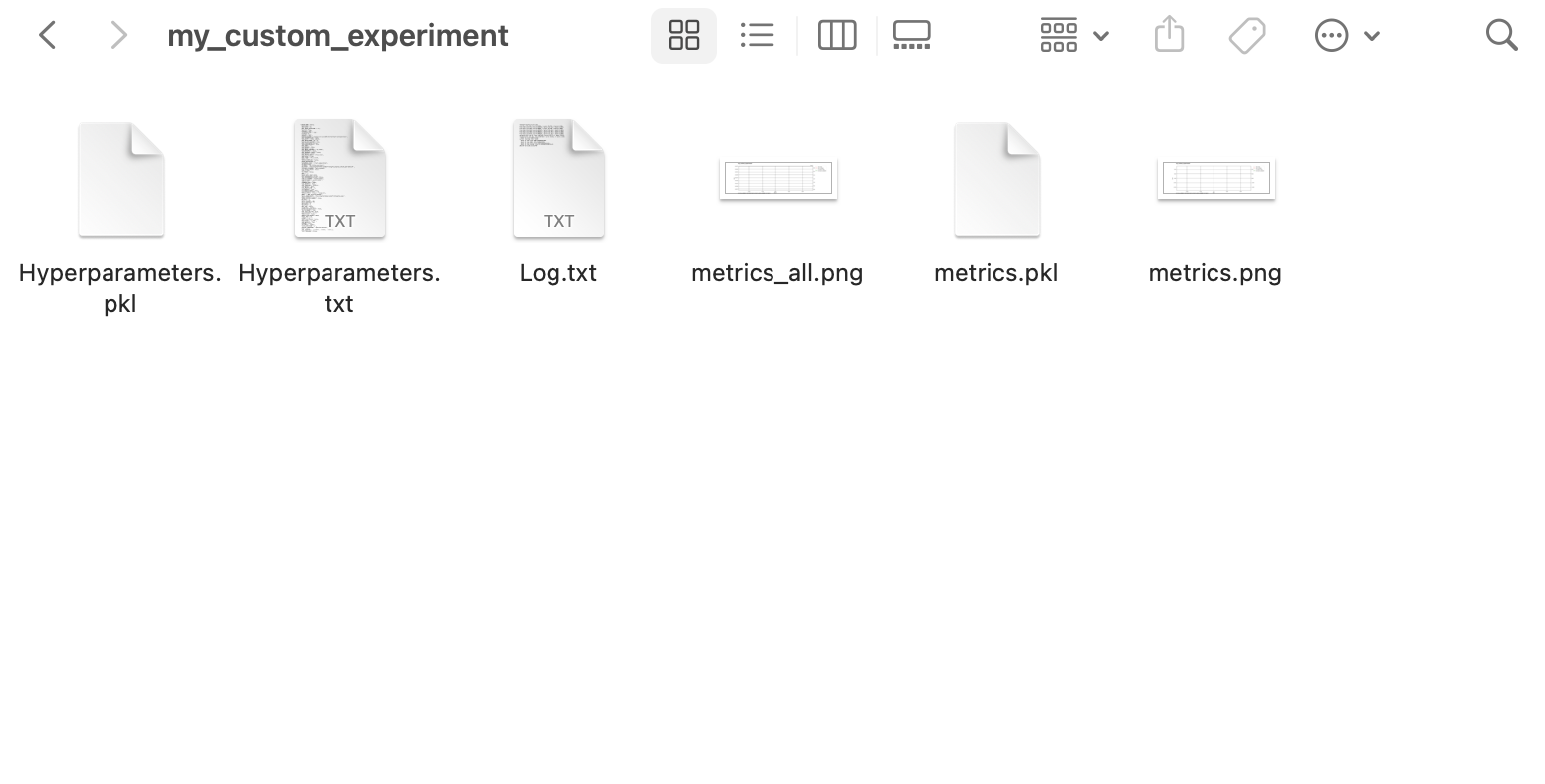 Unable to save weights after training the model with my own data ...