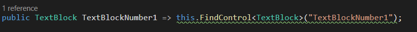 Why does Rider behave differently from Visual Studio on the Method FindControl? · AvaloniaUI ...