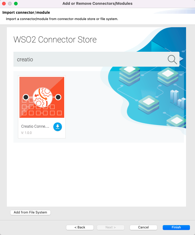 Document Creatio - MI Connector · Issue #6288 · wso2/docs-apim · GitHub
