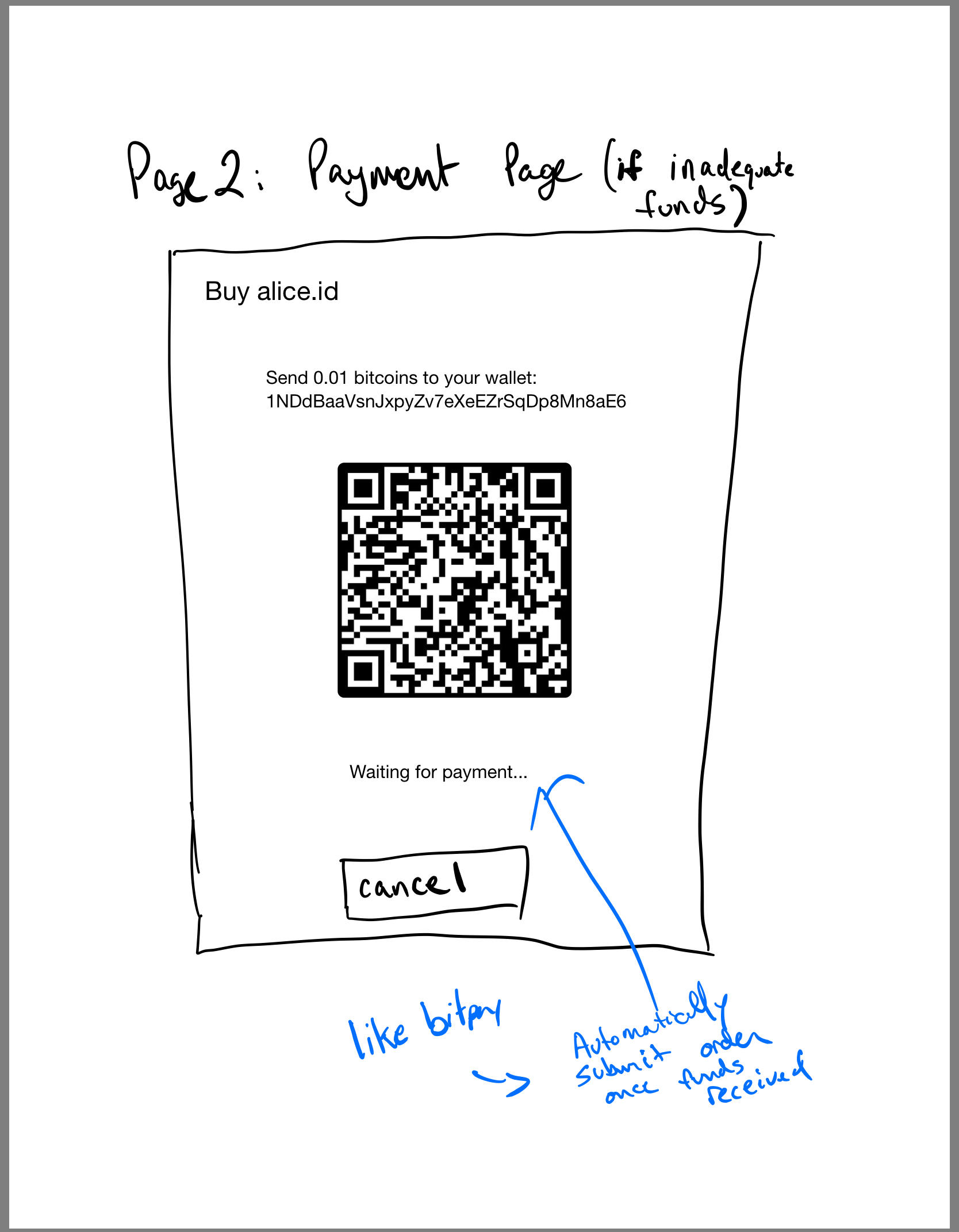 create design requirements for the registration process · Issue #370 · stacks-archive/blockstack ...