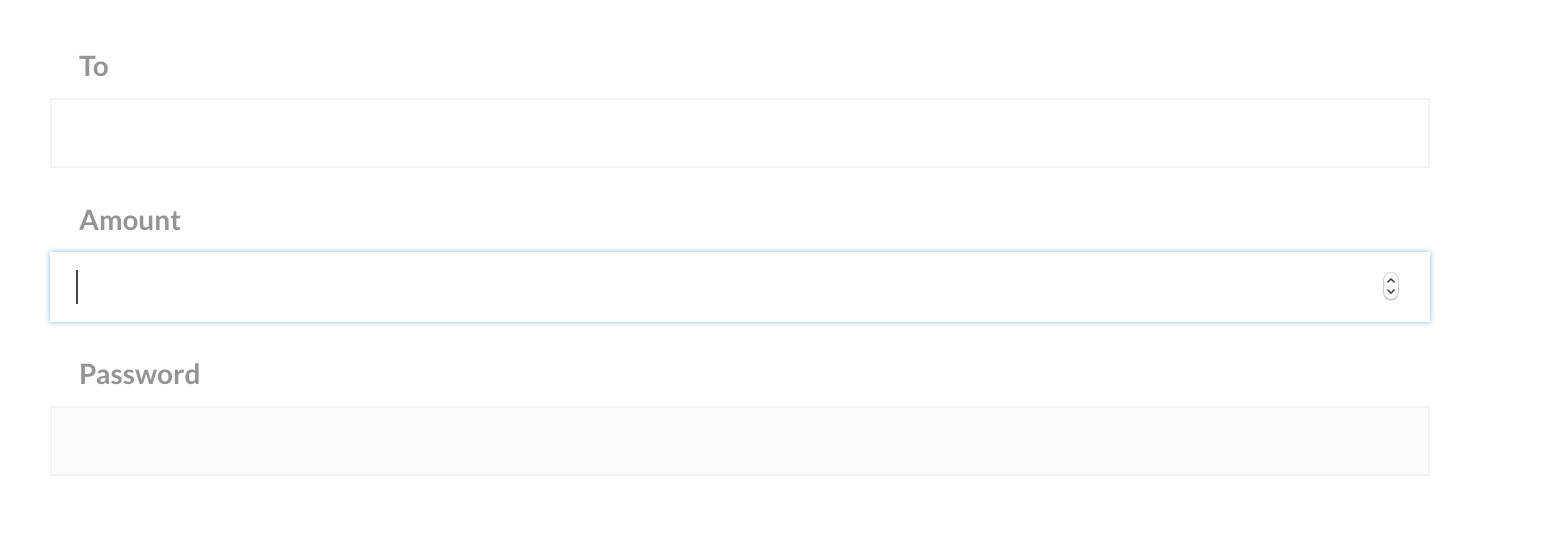 Wallet form text disappears on blur · Issue #1088 · stacks-archive/blockstack-browser · GitHub