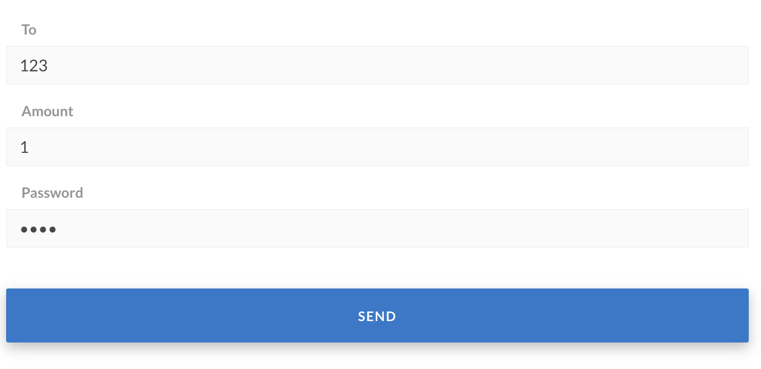 Wallet form text disappears on blur · Issue #1088 · stacks-archive/blockstack-browser · GitHub