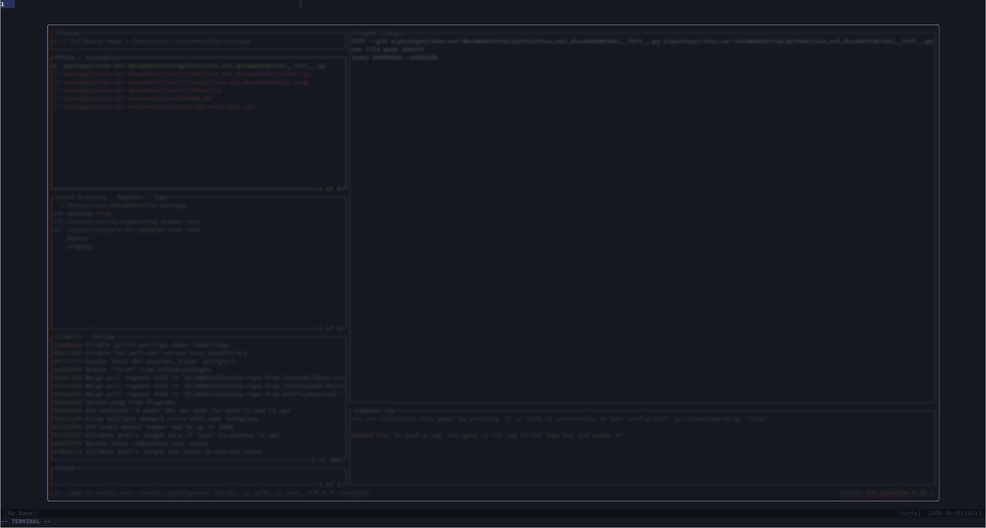 Floating window transparency settings not respected · Issue #720 · neovide/neovide · GitHub