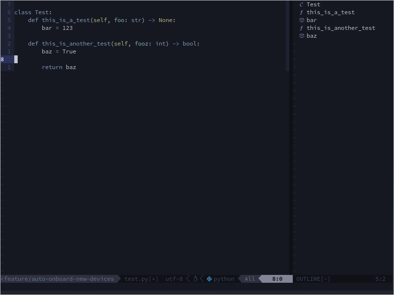 No indentation when using pylsp · Issue #48 · simrat39/symbols-outline.nvim · GitHub