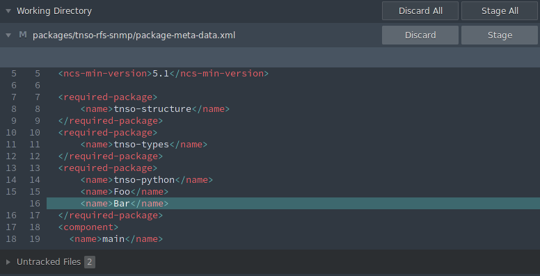 Add Context Above Below Current Hunk In Inline Diffs · Issue 1876 · Tpope Vim Fugitive · Github