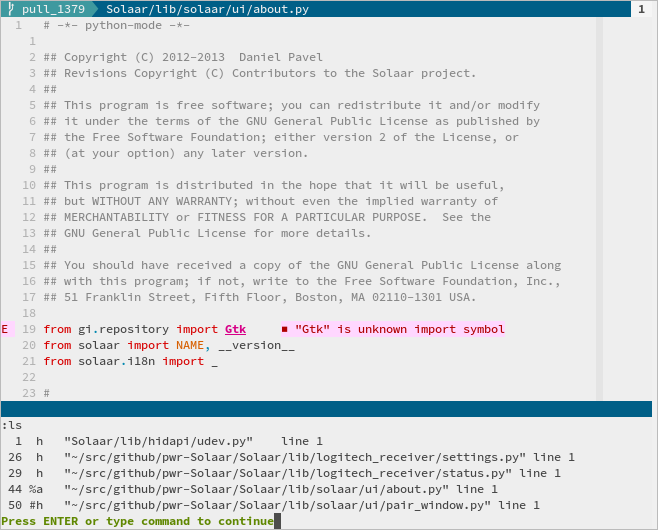 Pyright Python Files Are Opened Using A Different Path Than The One I Typed · Issue 1829